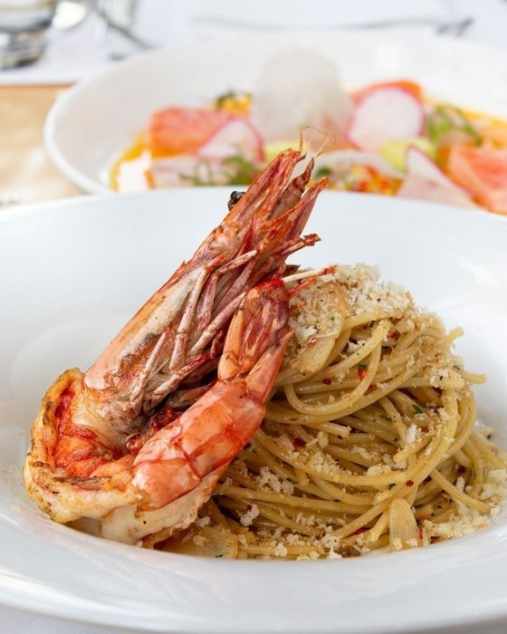 One of the finest buffet in Bangkok | Orchid Café