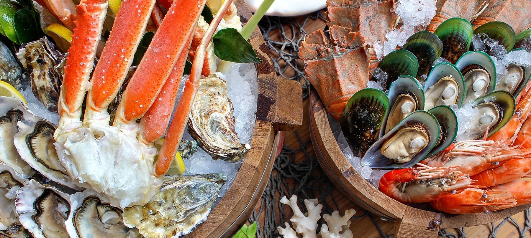 One of the finest buffet in Bangkok | Orchid Café