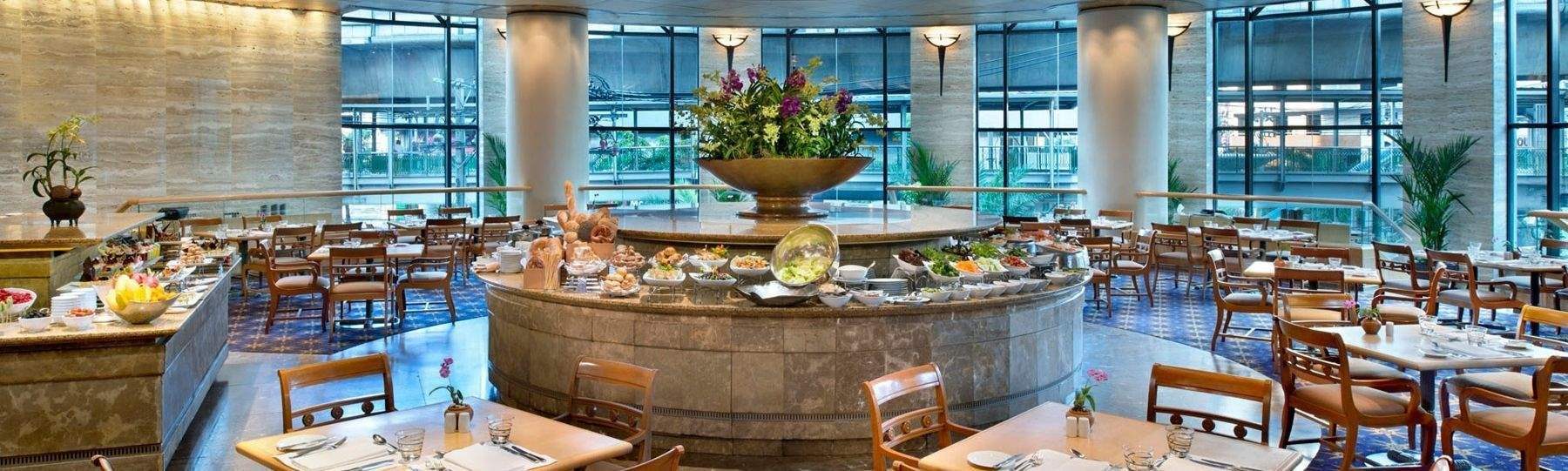 Contact & Location | Orchid Café
