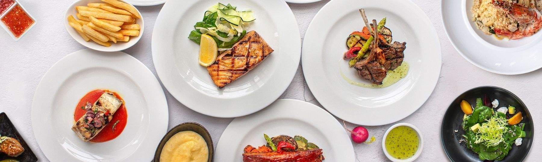 Special Offers | Orchid Café