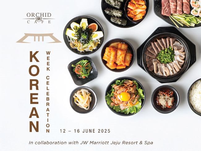 Special Offers | Orchid Café