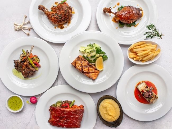 Special Offers | Orchid Café